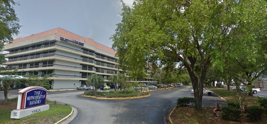 Orlando Metropolitan Resort Hotel International Drive, Florida near ...